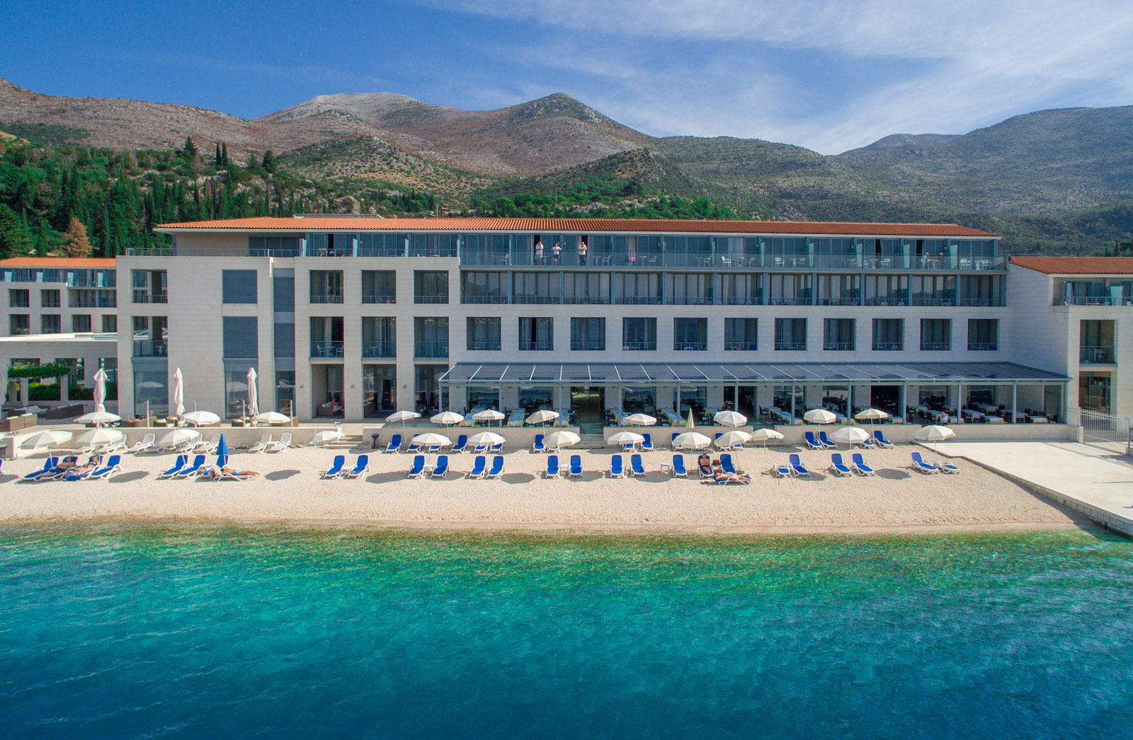 Grand Hotel Admiral Slano