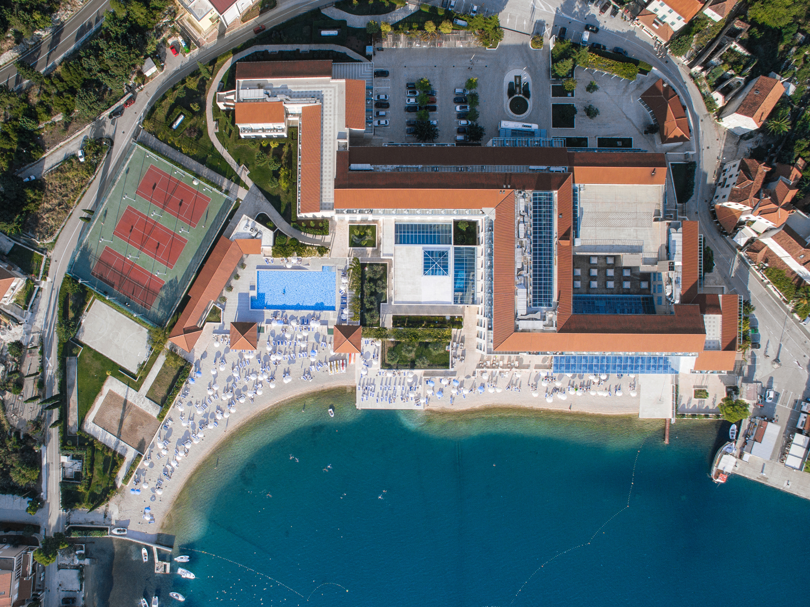 Grand Hotel Admiral Slano